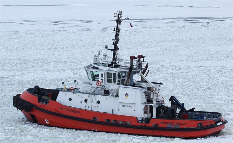 RN POSEIDON - Vesseljoin