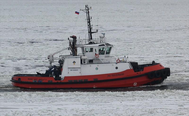 RN POSEIDON - Vesseljoin