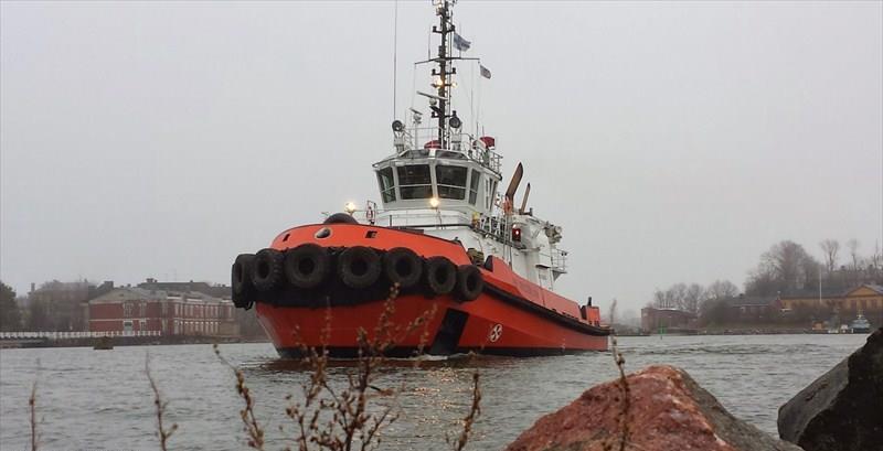 RN POSEIDON - Vesseljoin