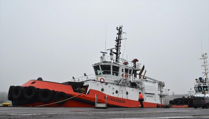 RN POSEIDON - Vesseljoin