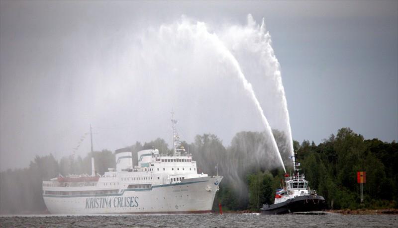 RN POSEIDON - Vesseljoin