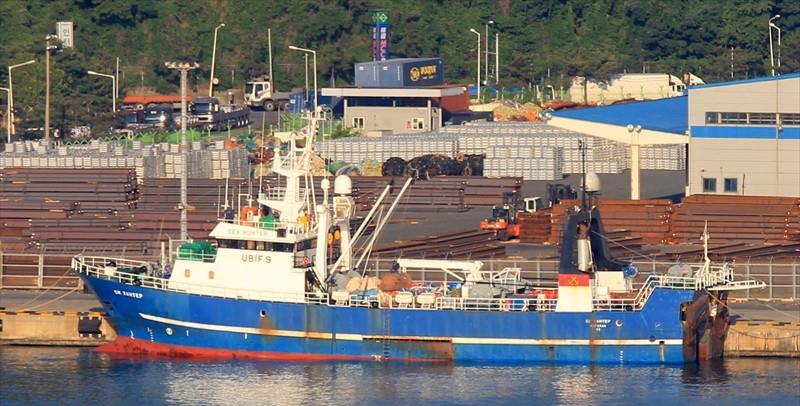 SEA HUNTER - Vesseljoin