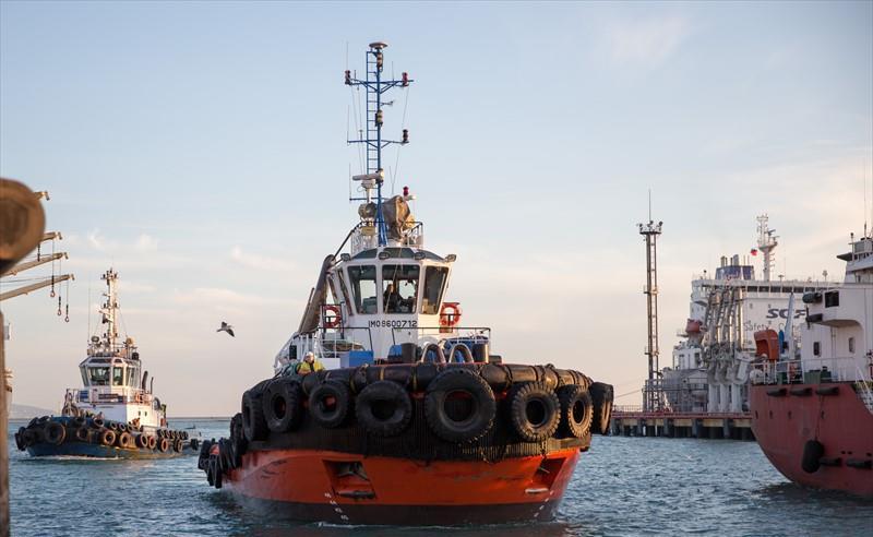 SD RANGER - Vesseljoin