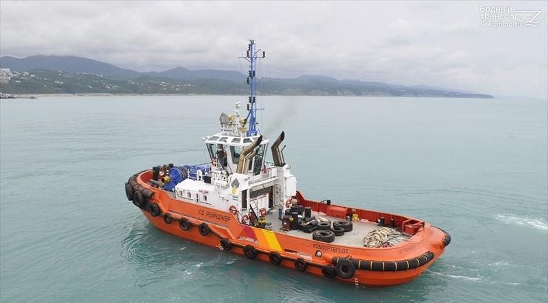 SD RANGER - Vesseljoin