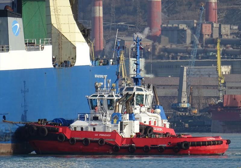 SD RANGER - Vesseljoin