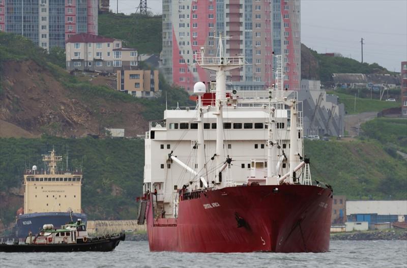 CRYSTAL AFRICA - Vesseljoin