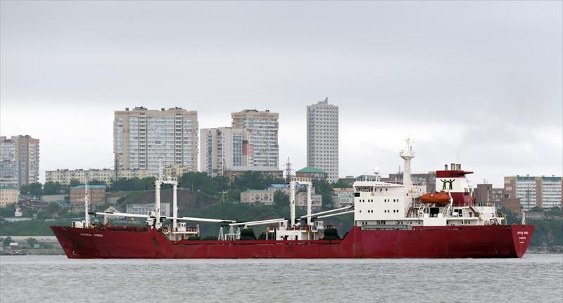 CRYSTAL AFRICA - Vesseljoin