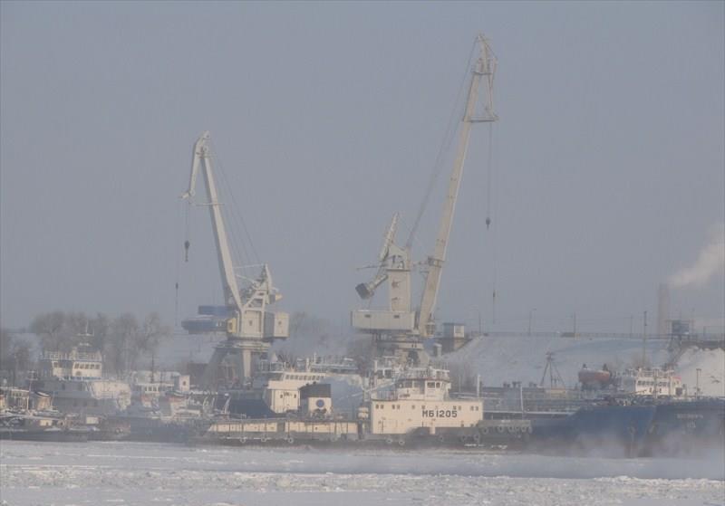 MB 1205 - Vesseljoin