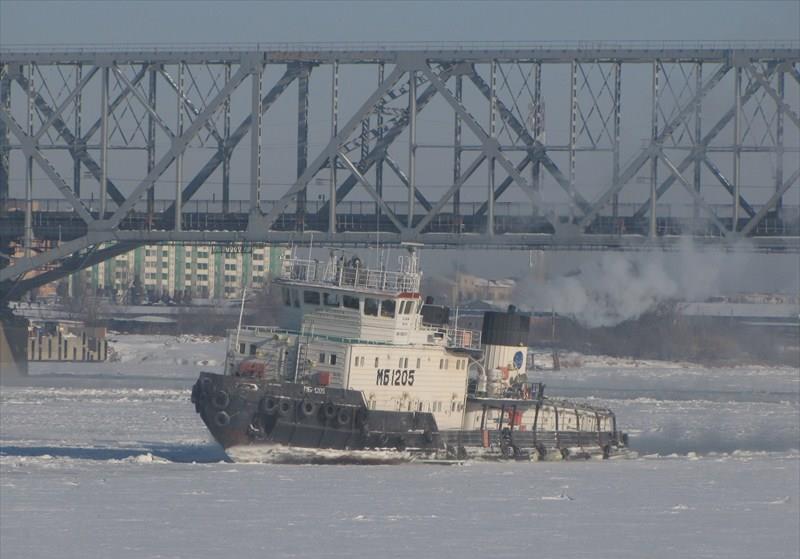 MB 1205 - Vesseljoin