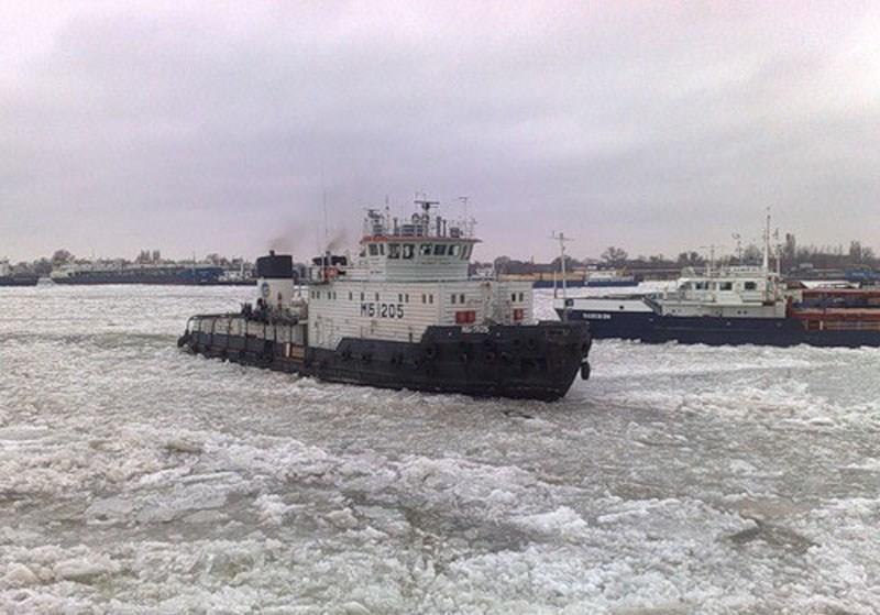 MB 1205 - Vesseljoin