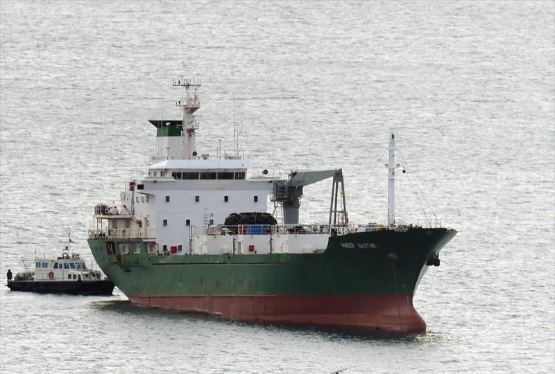 AMBER BALTIC - Vesseljoin