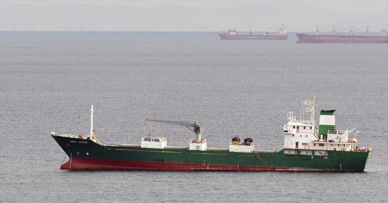 AMBER BALTIC - Vesseljoin