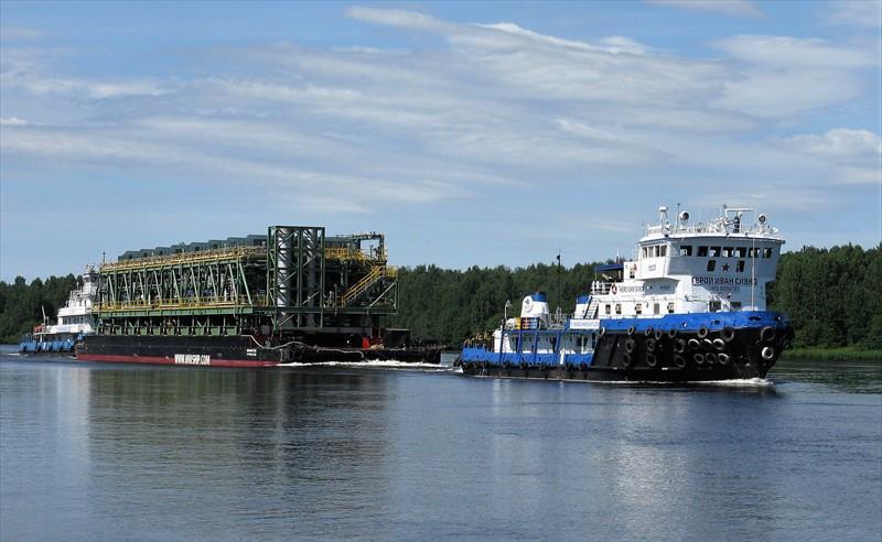 HERO IVAN SIVKO - Vesseljoin