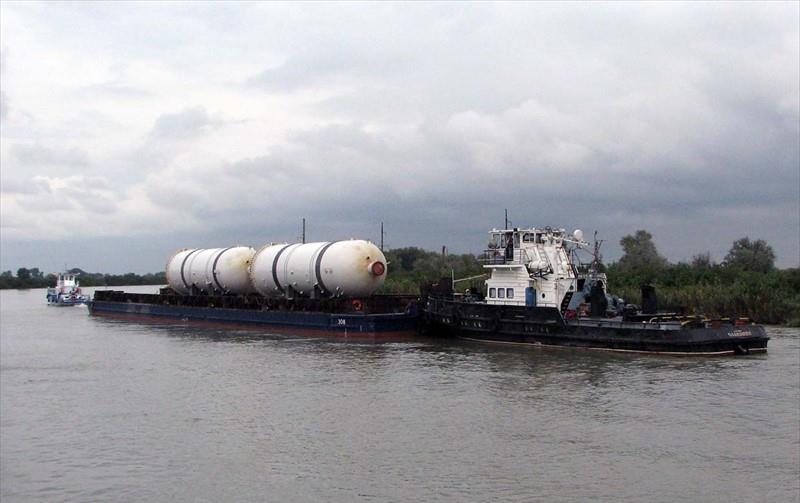 SLAVYANIN - Vesseljoin