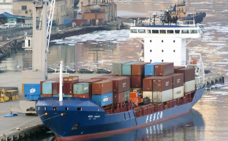 FESCO NAVARIN - Vesseljoin