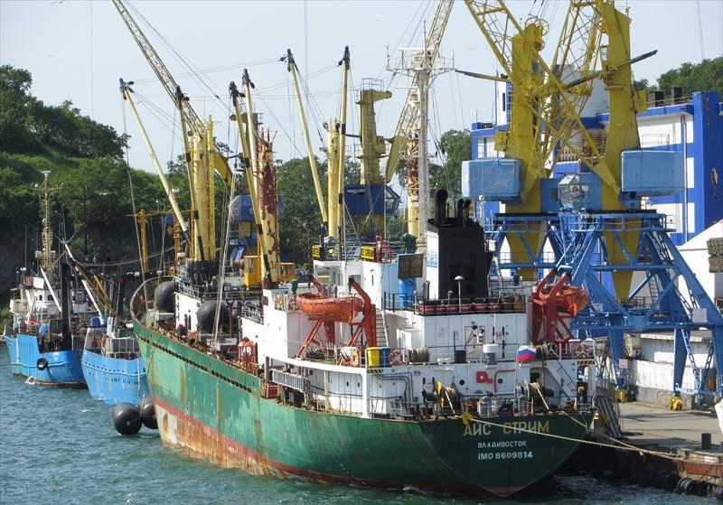 ICE STREAM - Vesseljoin