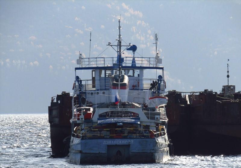 DUNAISKIY 22 - Vesseljoin