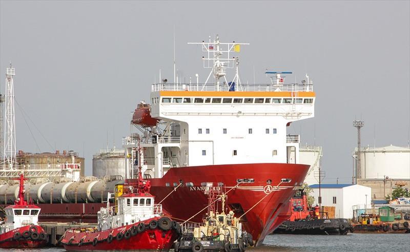 AVANGARD - Vesseljoin