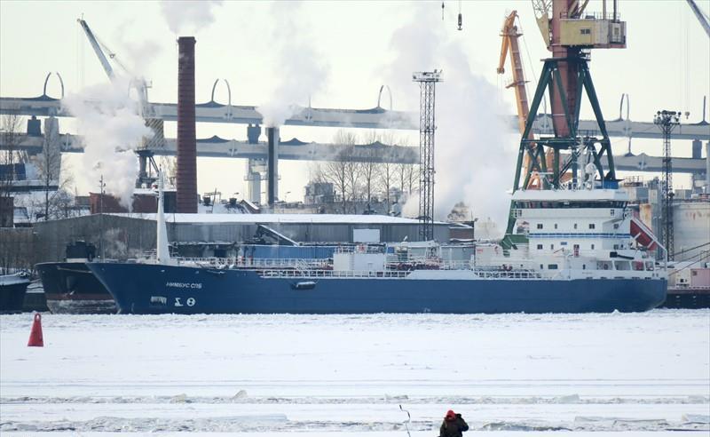 NIMBUS SPB - Vesseljoin