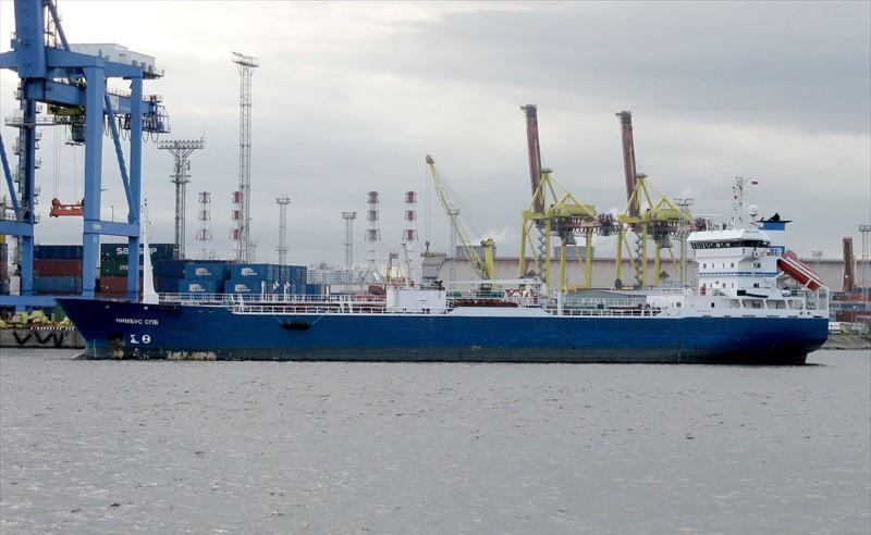 NIMBUS SPB - Vesseljoin