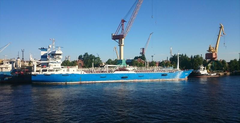 NIMBUS SPB - Vesseljoin