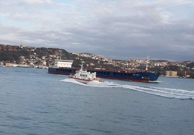 NEVA LEADER 2 - Vesseljoin