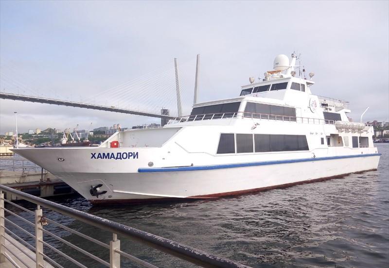 DOBROFLOT - Vesseljoin