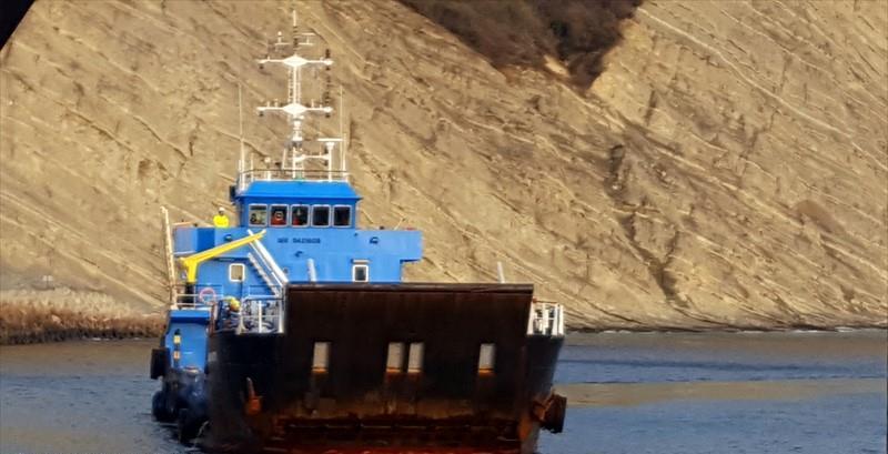 LAMNALCO PHAETHON - Vesseljoin