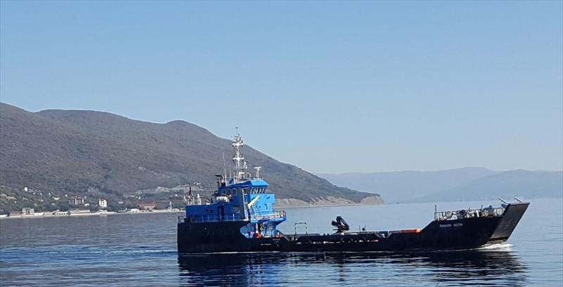 LAMNALCO PHAETHON - Vesseljoin