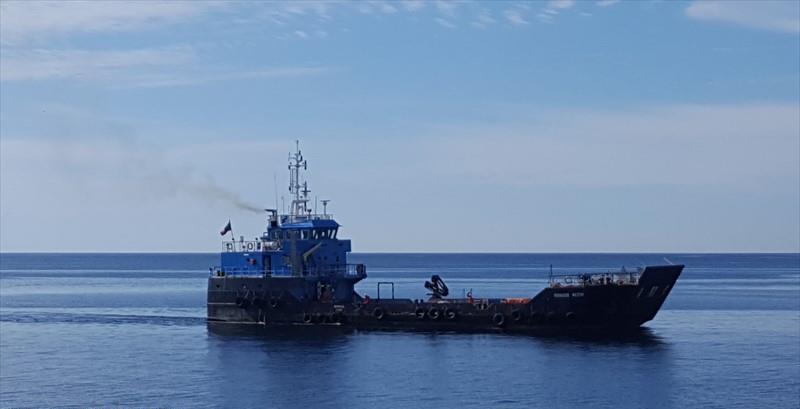 LAMNALCO PHAETHON - Vesseljoin