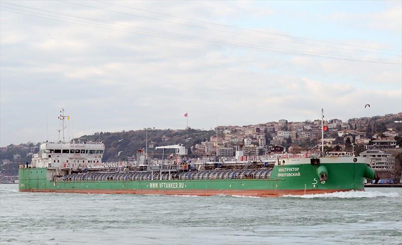 CONSTRUCTOR ZHIVOTOVSKY - Vesseljoin