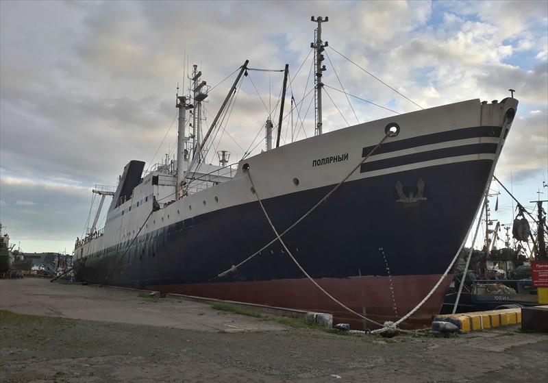 POLYARNIY - Vesseljoin