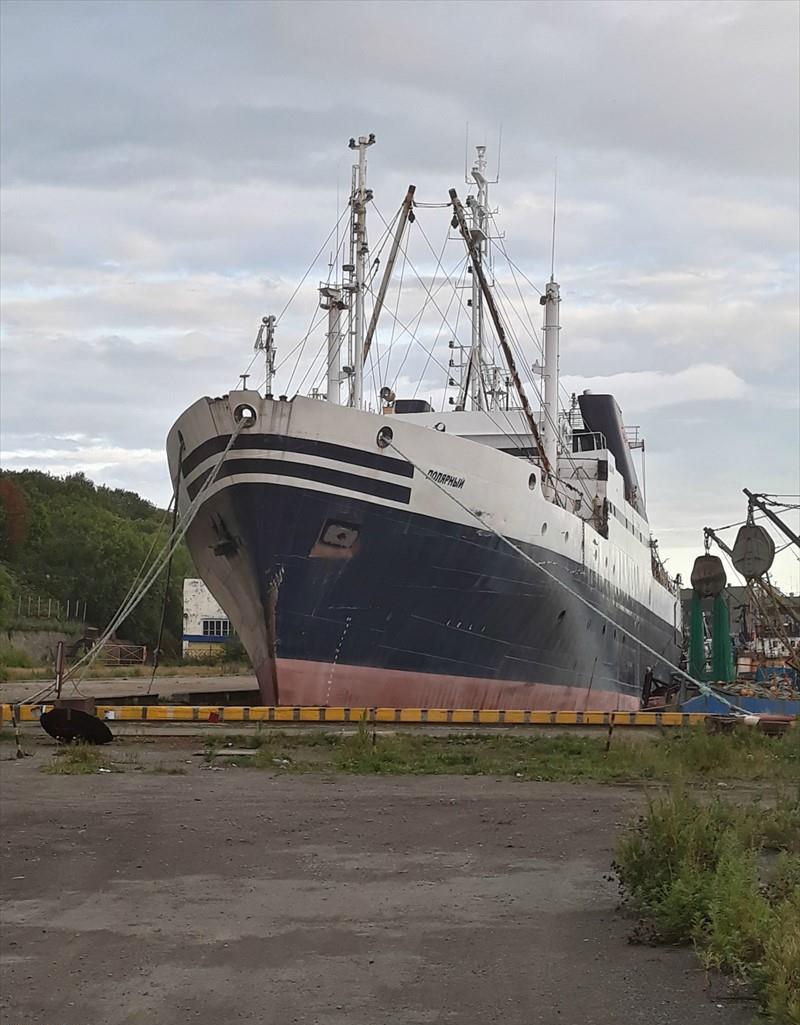 POLYARNIY - Vesseljoin