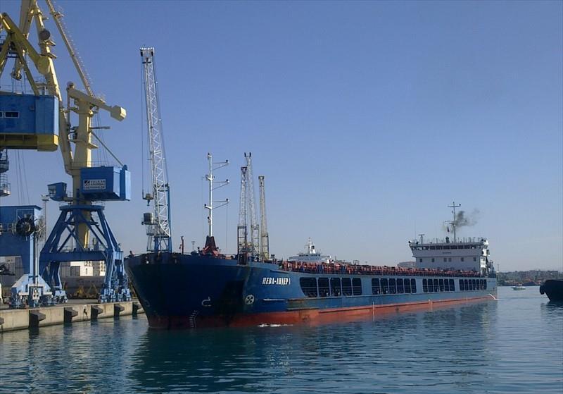 NEVA LEADER 1 - Vesseljoin