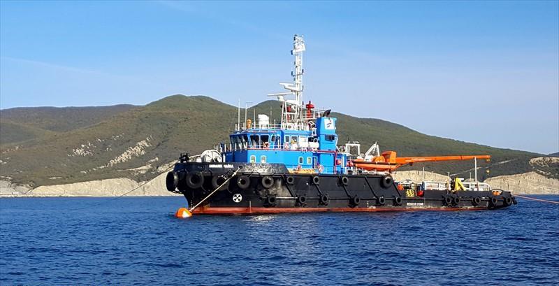 LAMNALCO CHAIKA - Vesseljoin