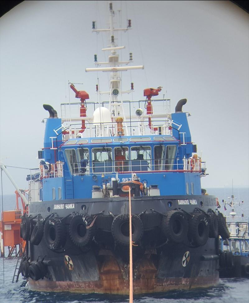 LAMNALCO CHAIKA - Vesseljoin