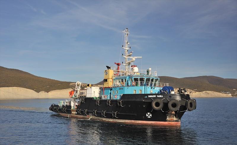 LAMNALCO CHAIKA - Vesseljoin