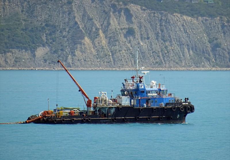 LAMNALCO CHAIKA - Vesseljoin