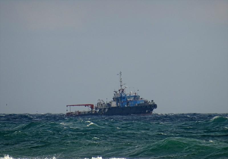 LAMNALCO CHAIKA (Tug) - IMO: 9570711 | Vessel Details