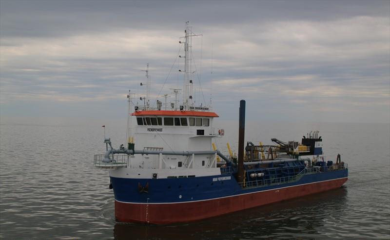 IVAN CHEREMISINOV - Vesseljoin