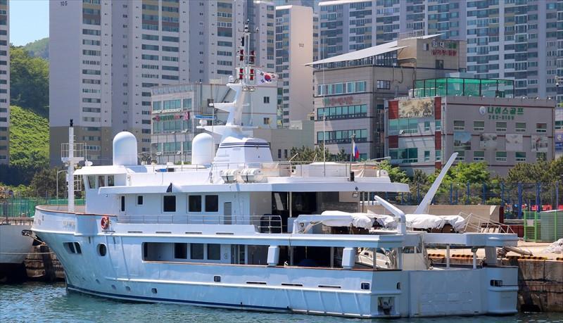 SEA HUNTER - Vesseljoin