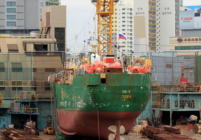 VOSTOK 5 - Vesseljoin