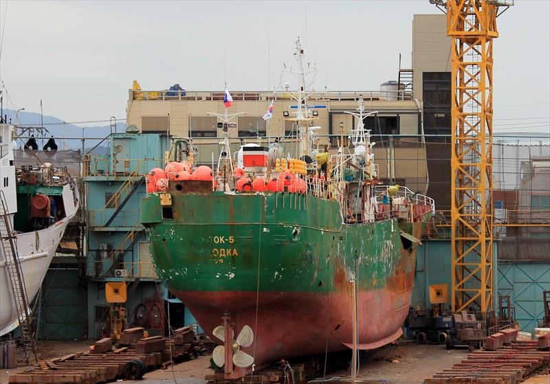 VOSTOK 5 - Vesseljoin