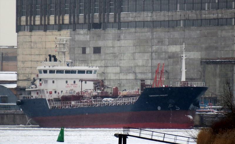 GAZPROMNEFT ZUID EAST - Vesseljoin