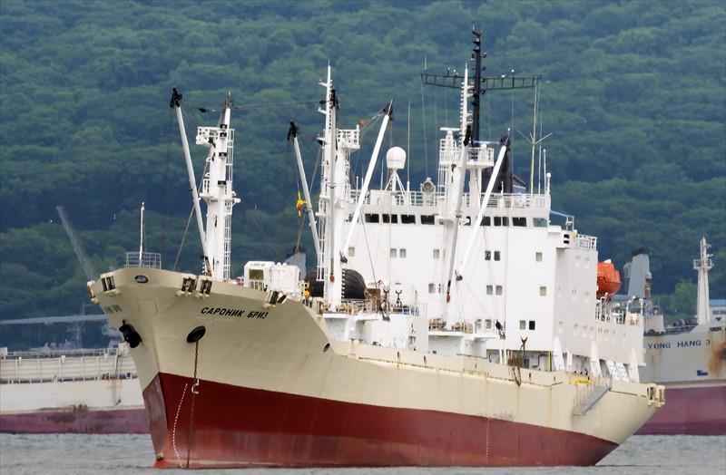 SARONIC BREEZE - Vesseljoin