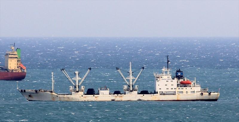 SARONIC BREEZE - Vesseljoin