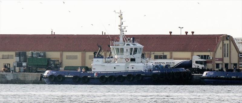 LEOPARD - Vesseljoin