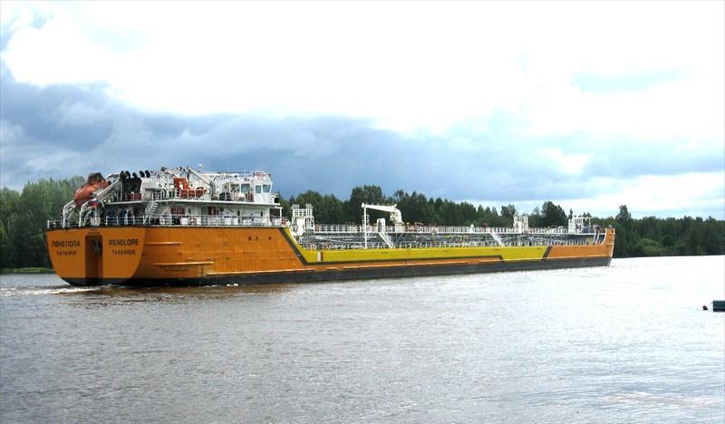 PENELOPE - Vesseljoin