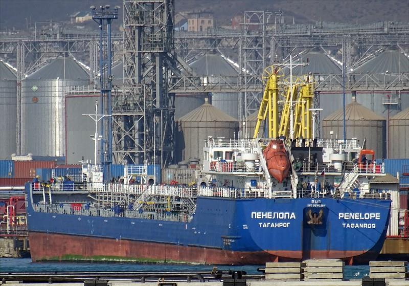 PENELOPE - Vesseljoin