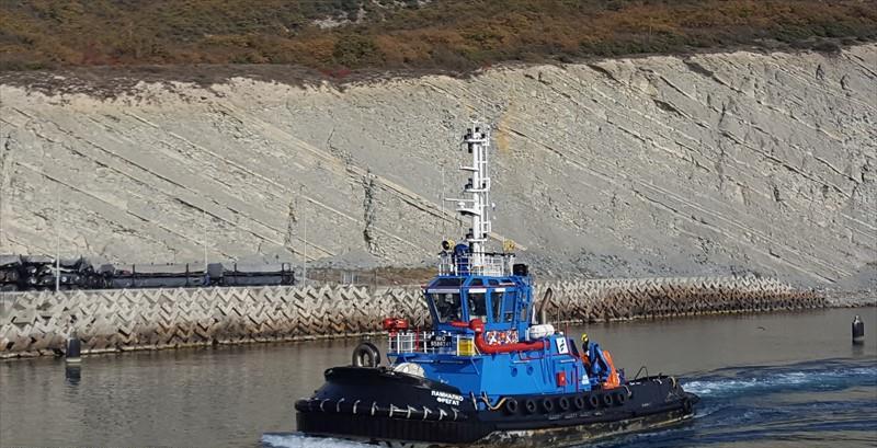 LAMNALCO FREGAT - Vesseljoin